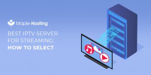 Best IPTV Server For Streaming: How To Select - Maple Hosting